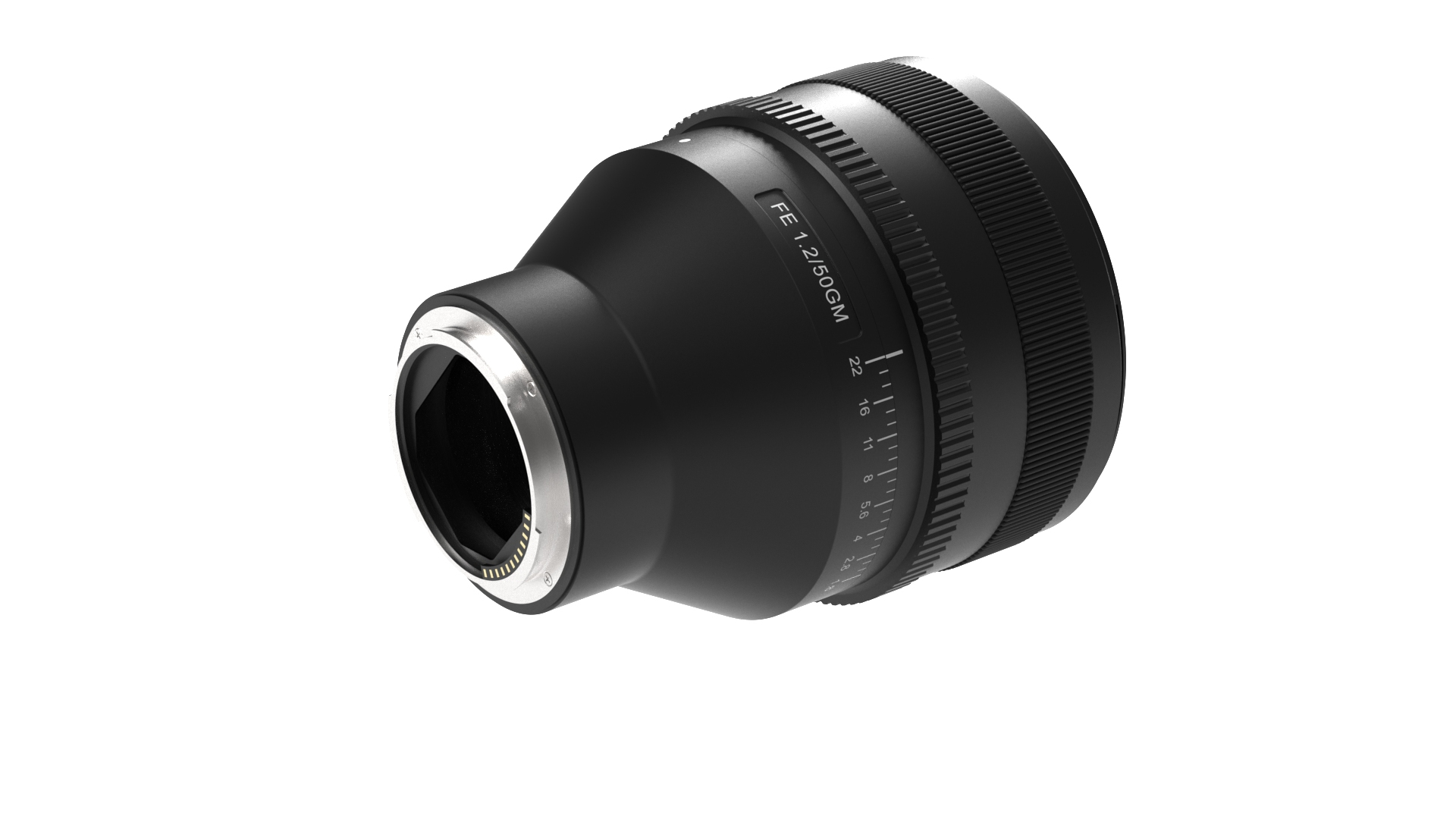 3D Model Camera Lens - TurboSquid 1838217