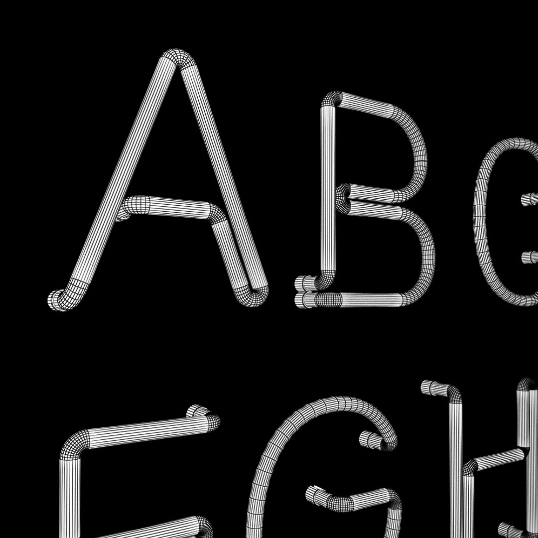 letters alphabet max