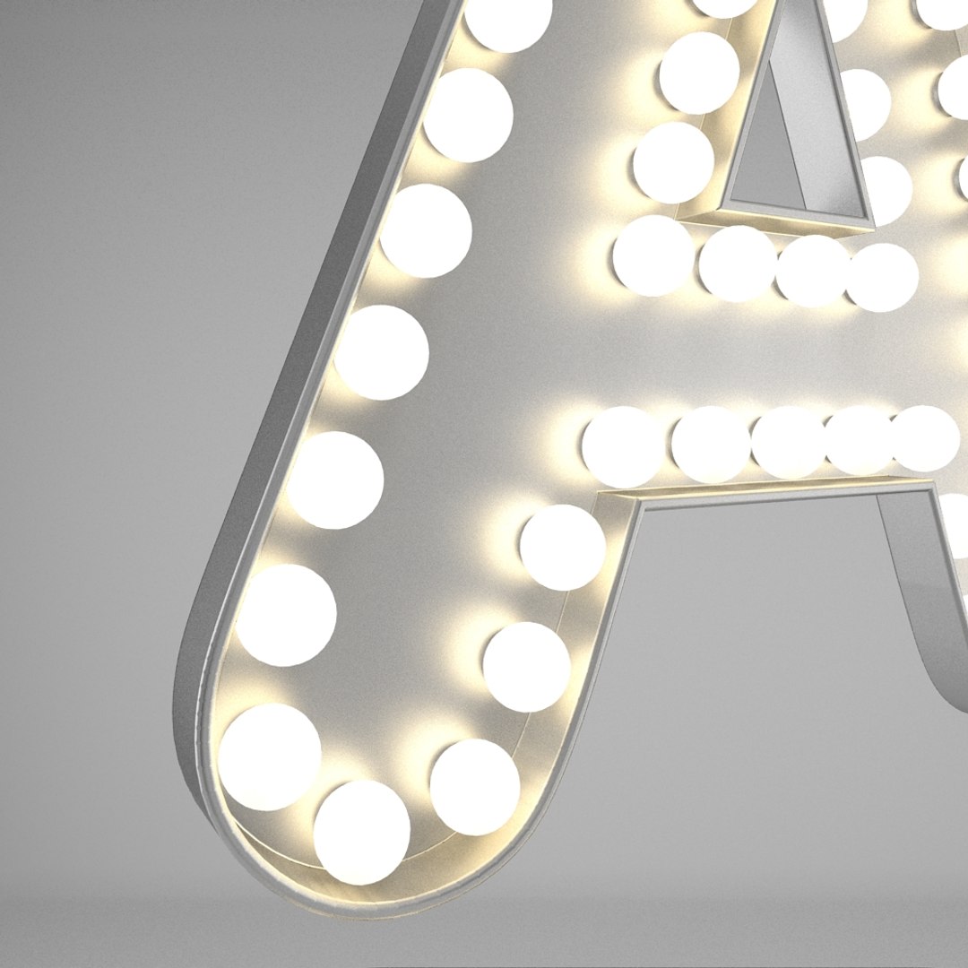 letters alphabet max