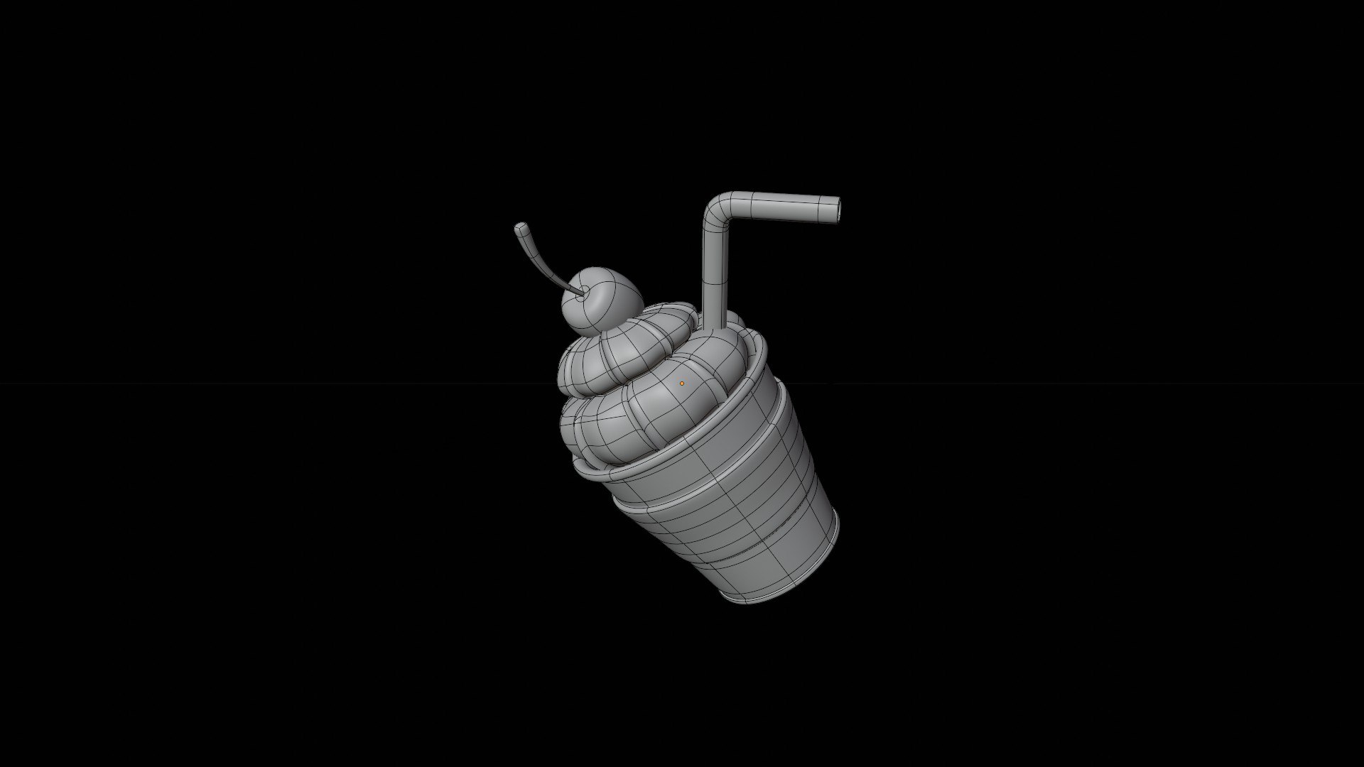 Float Drink 3D Model - TurboSquid 2209107