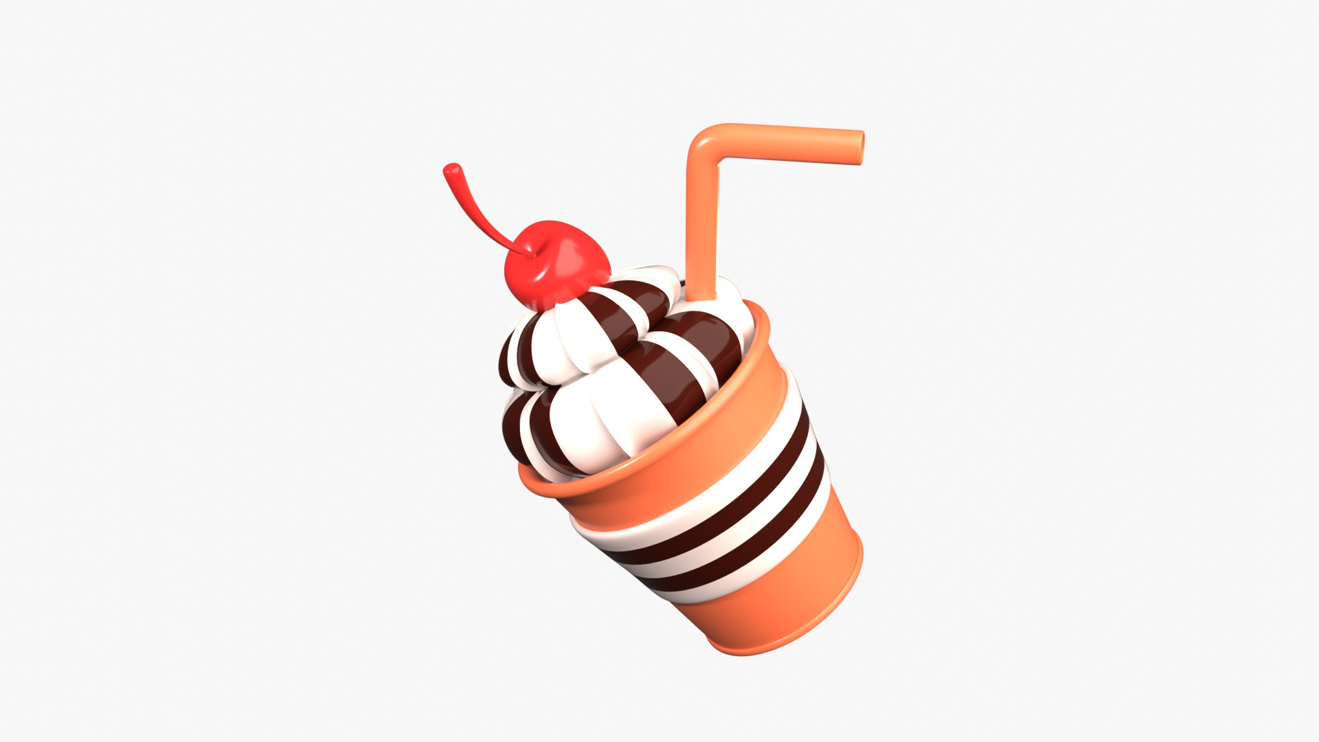 Float Drink 3D Model - TurboSquid 2209107