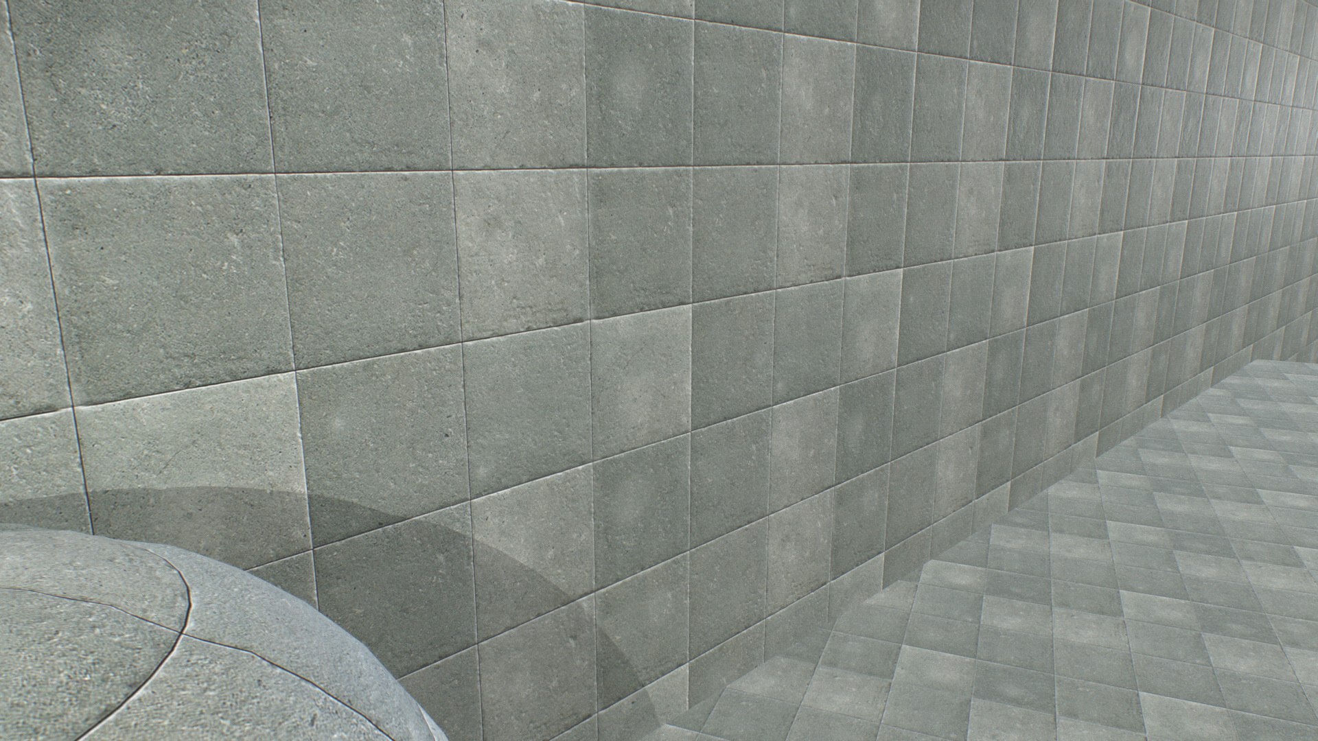 Wall And Floor Tiles Textures Pack 23 3D Model - TurboSquid 2426169