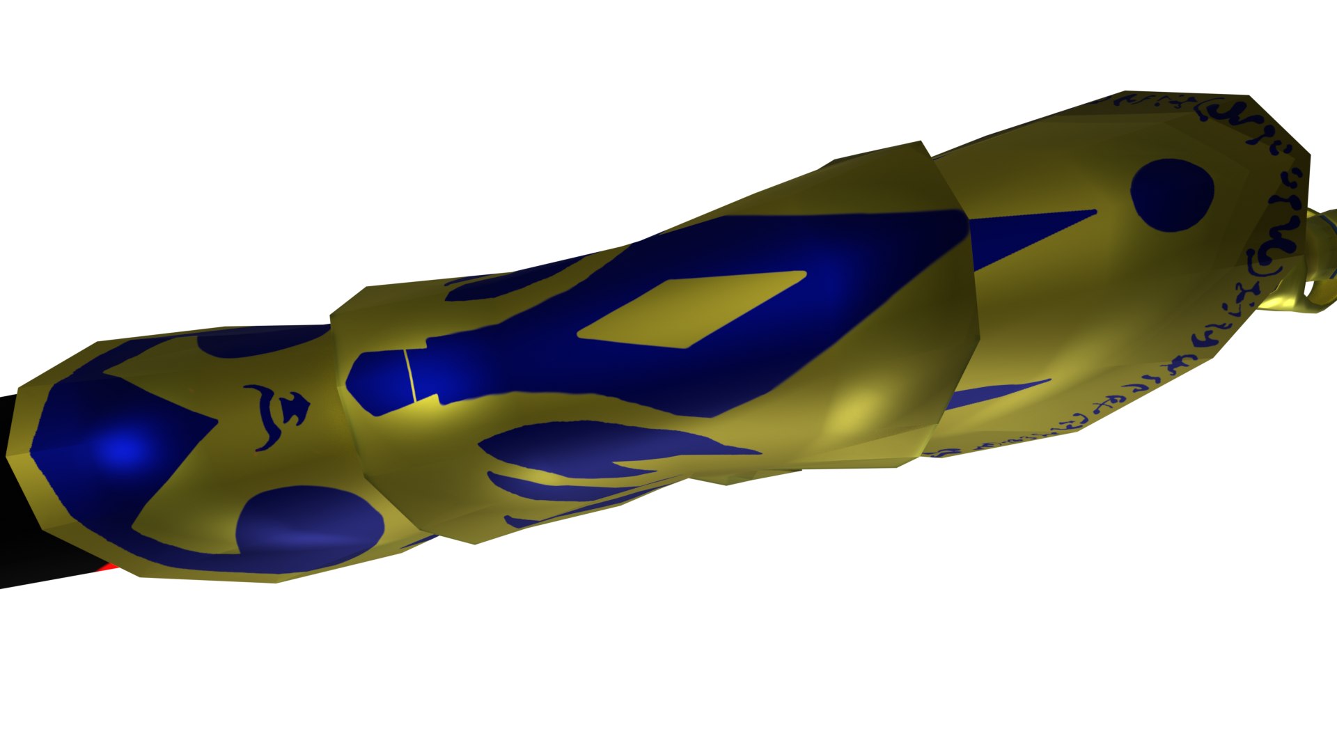 Gilgamesh Sword Ea 3D Model - TurboSquid 2118179