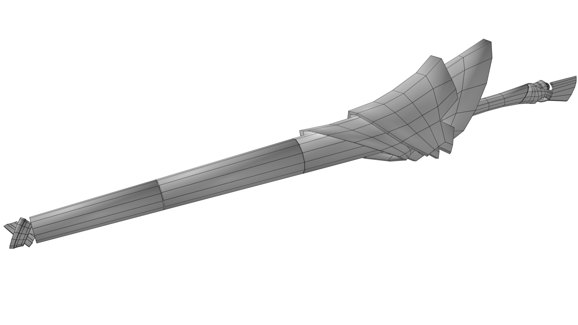 Gilgamesh Sword Ea 3D Model - TurboSquid 2118179