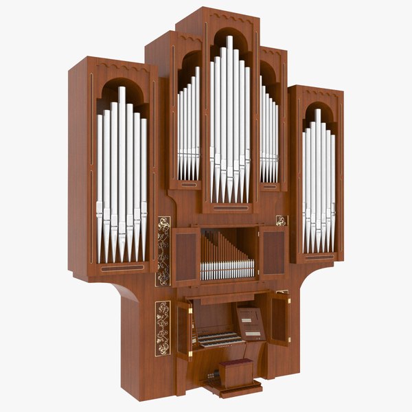 Free 3D Organ Models | TurboSquid