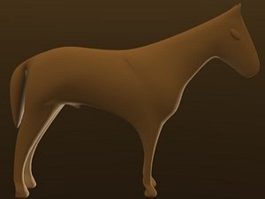 3D Horse Models - Browse & Download Formats - TurboSquid