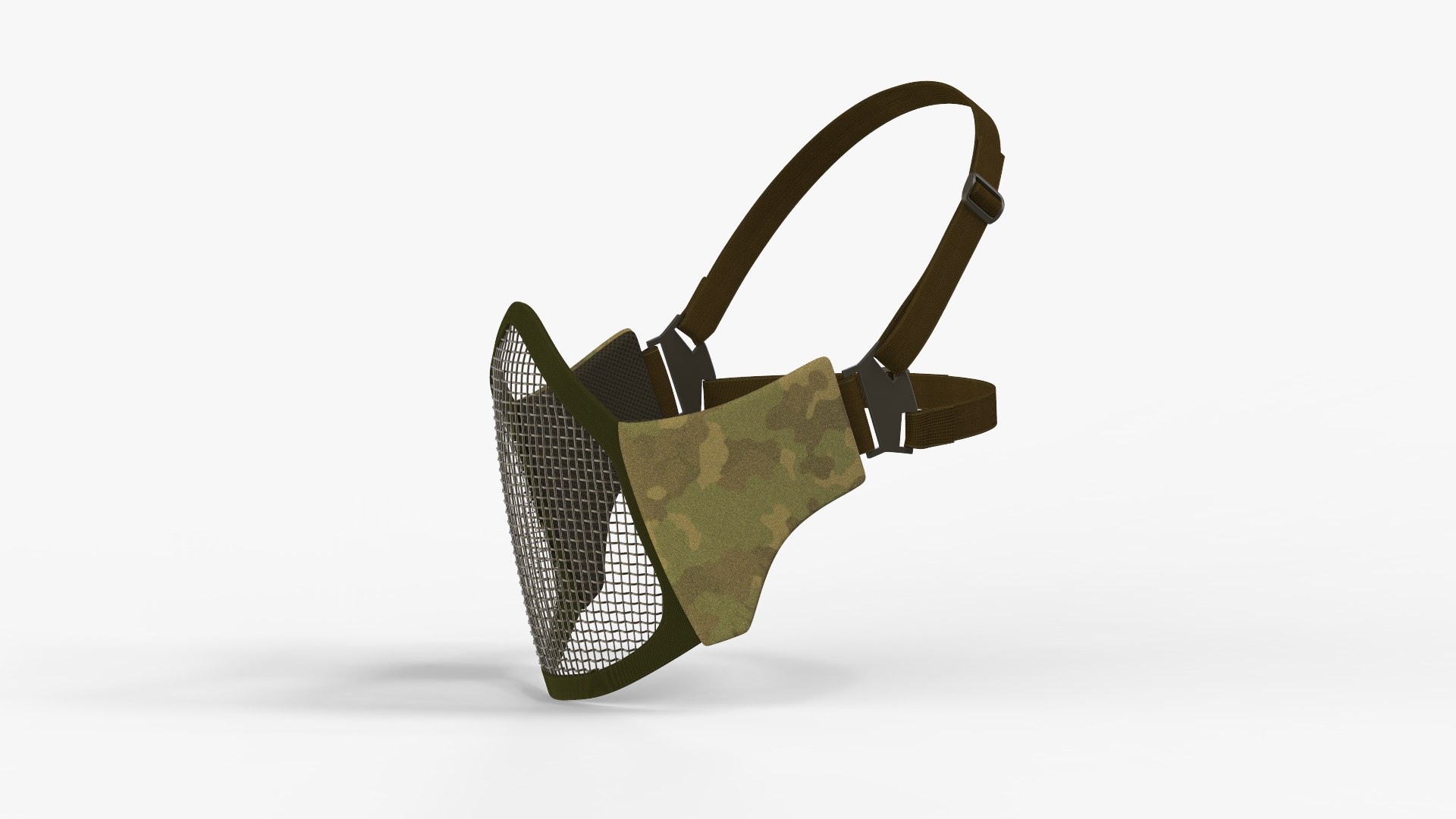 Protective Mask V2 Model - TurboSquid 1461711
