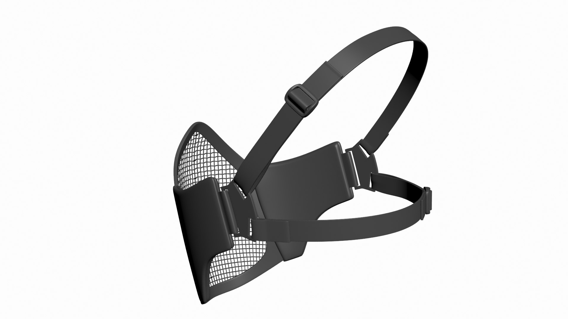 Protective Mask V2 Model - TurboSquid 1461711