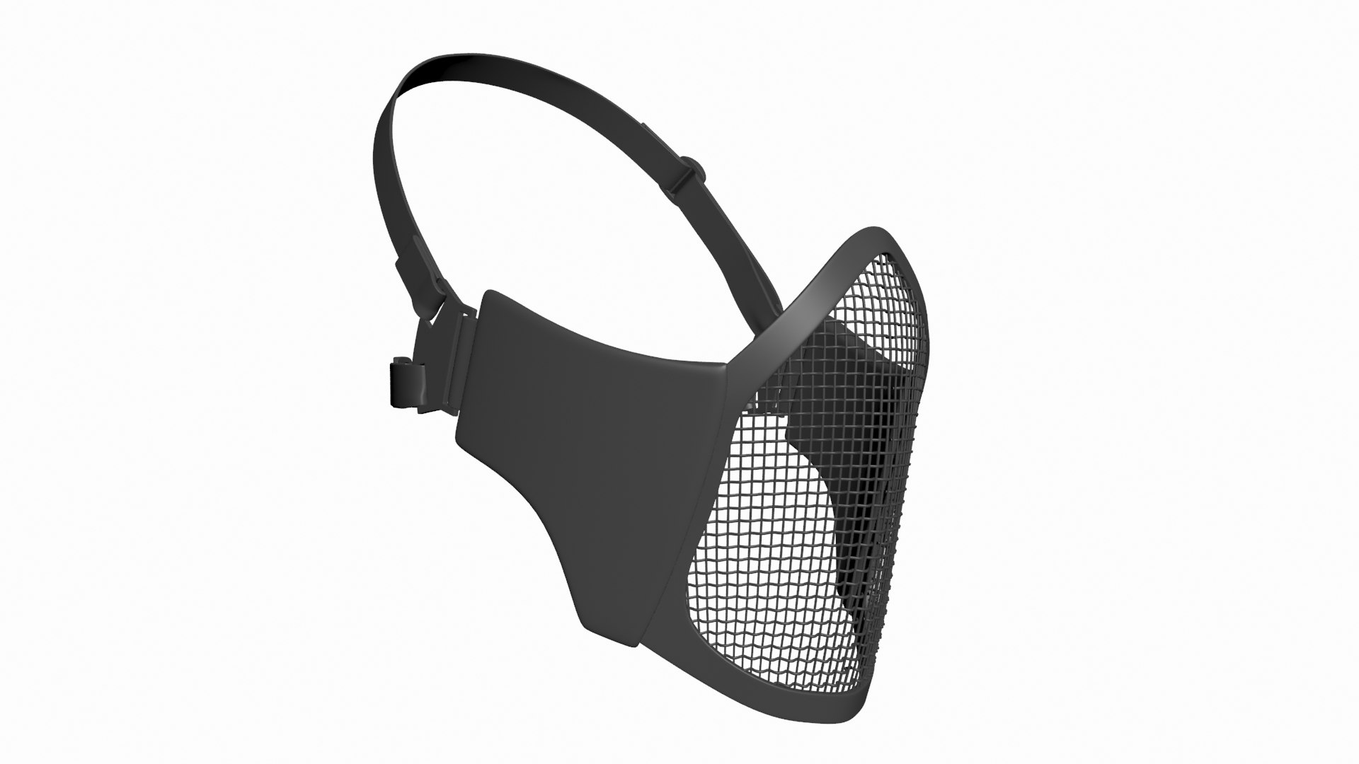 Protective Mask V2 Model - TurboSquid 1461711