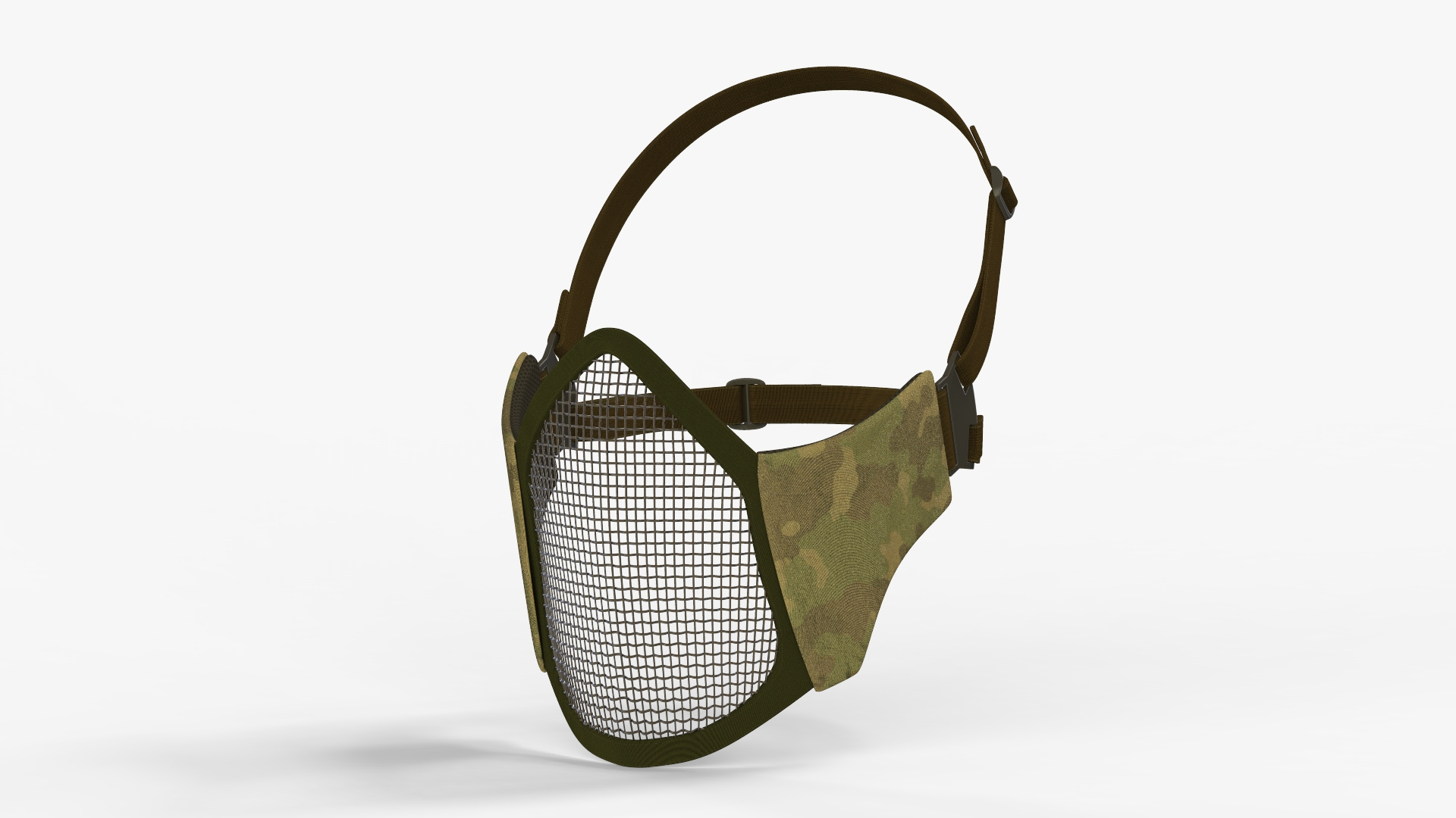 Protective Mask V2 Model - TurboSquid 1461711