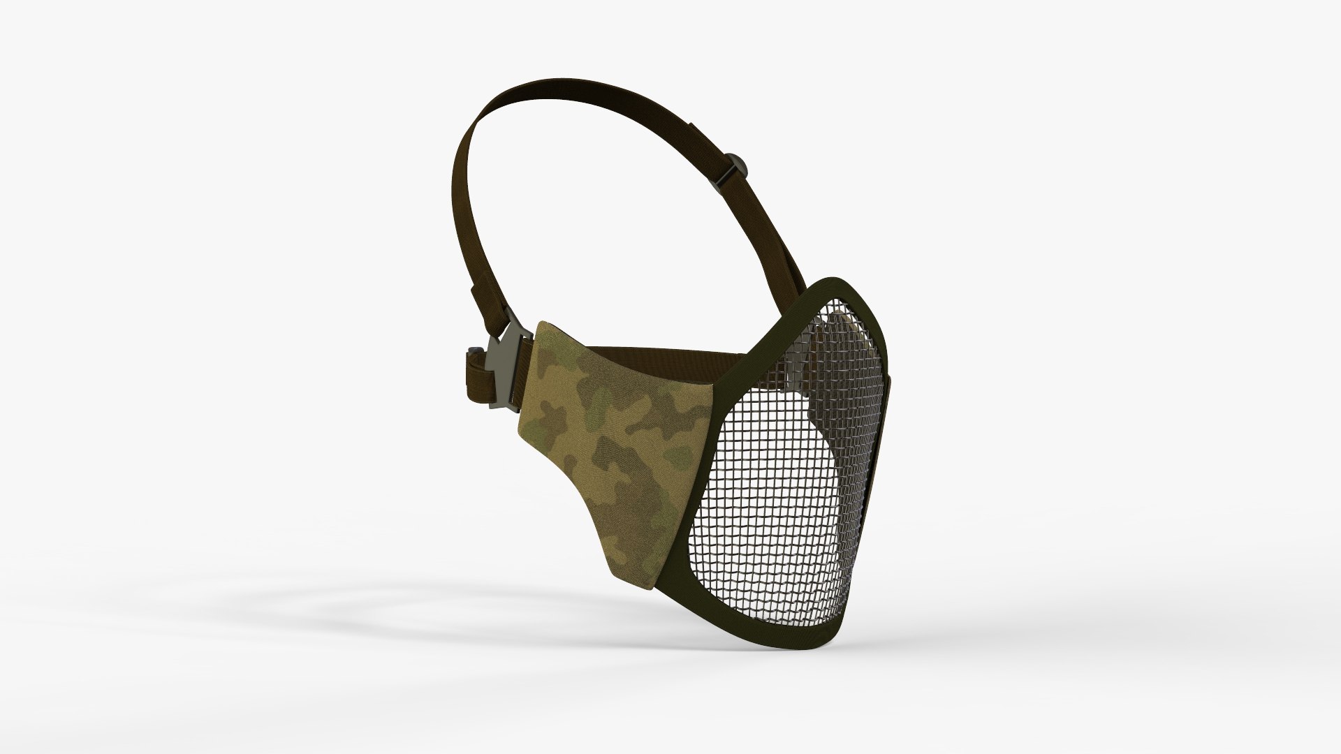 Protective Mask V2 Model - TurboSquid 1461711