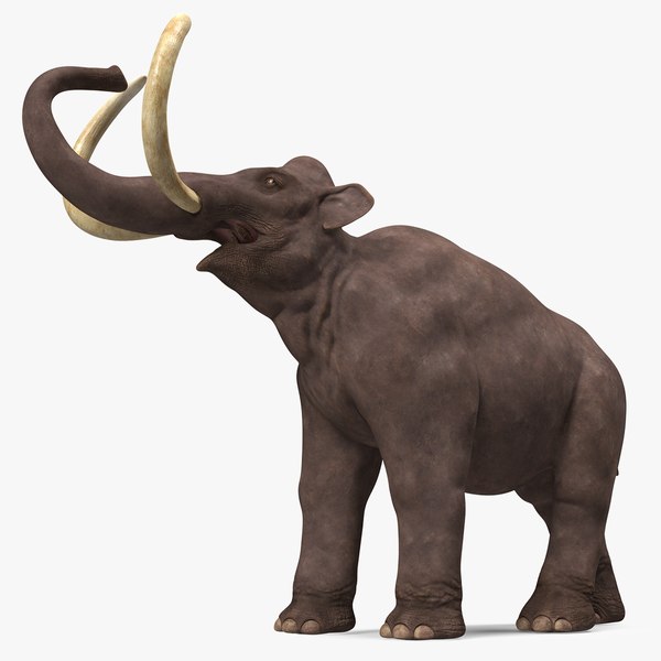 Mammoth 3D Models for Download | TurboSquid