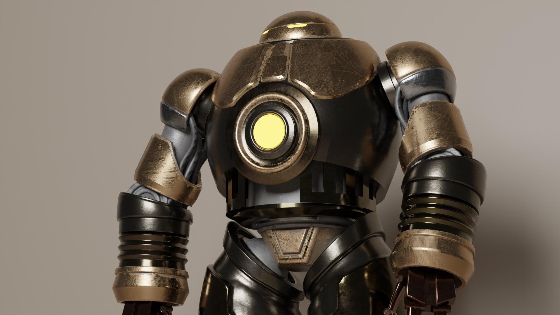 Monger 3D model - TurboSquid 2144266