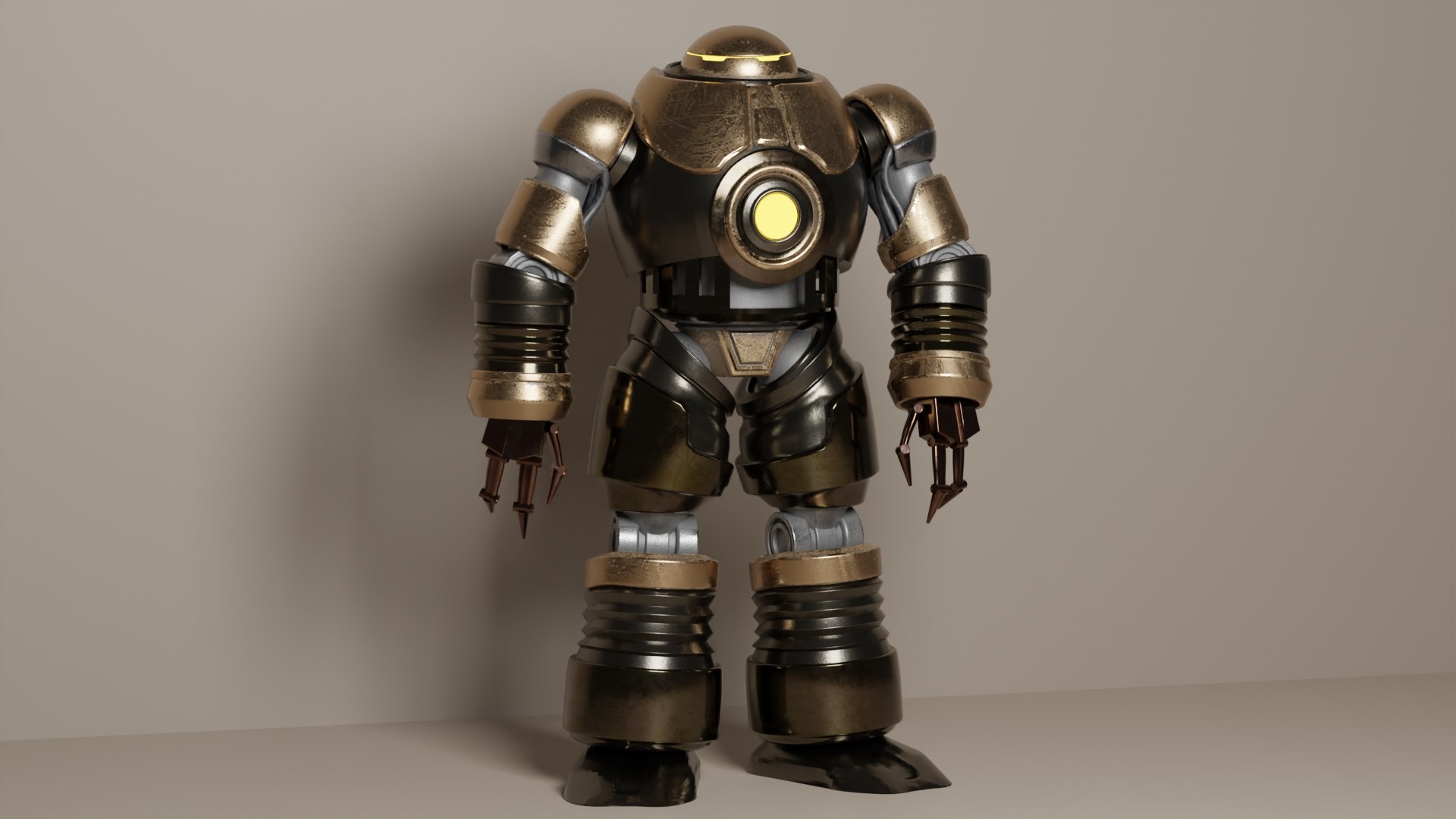 Monger 3D model - TurboSquid 2144266