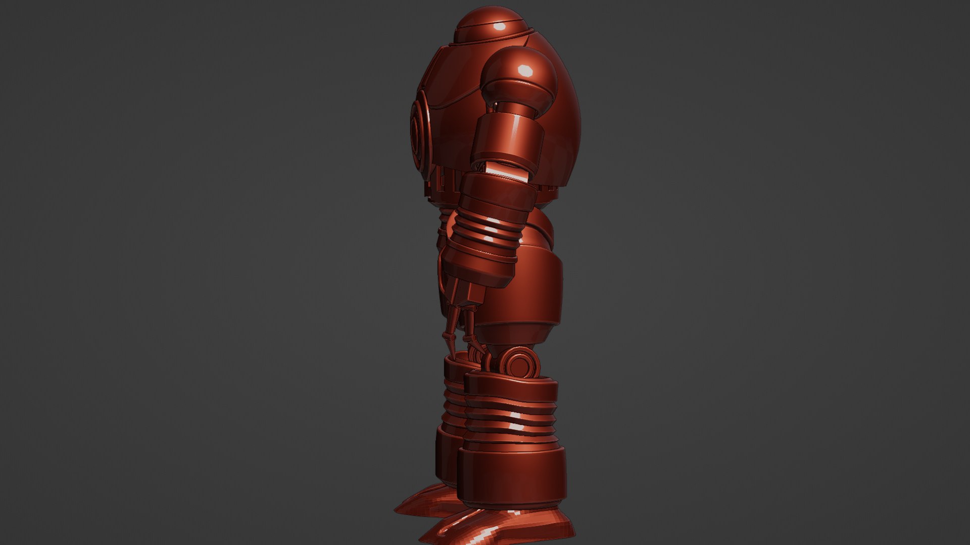 Monger 3D model - TurboSquid 2144266