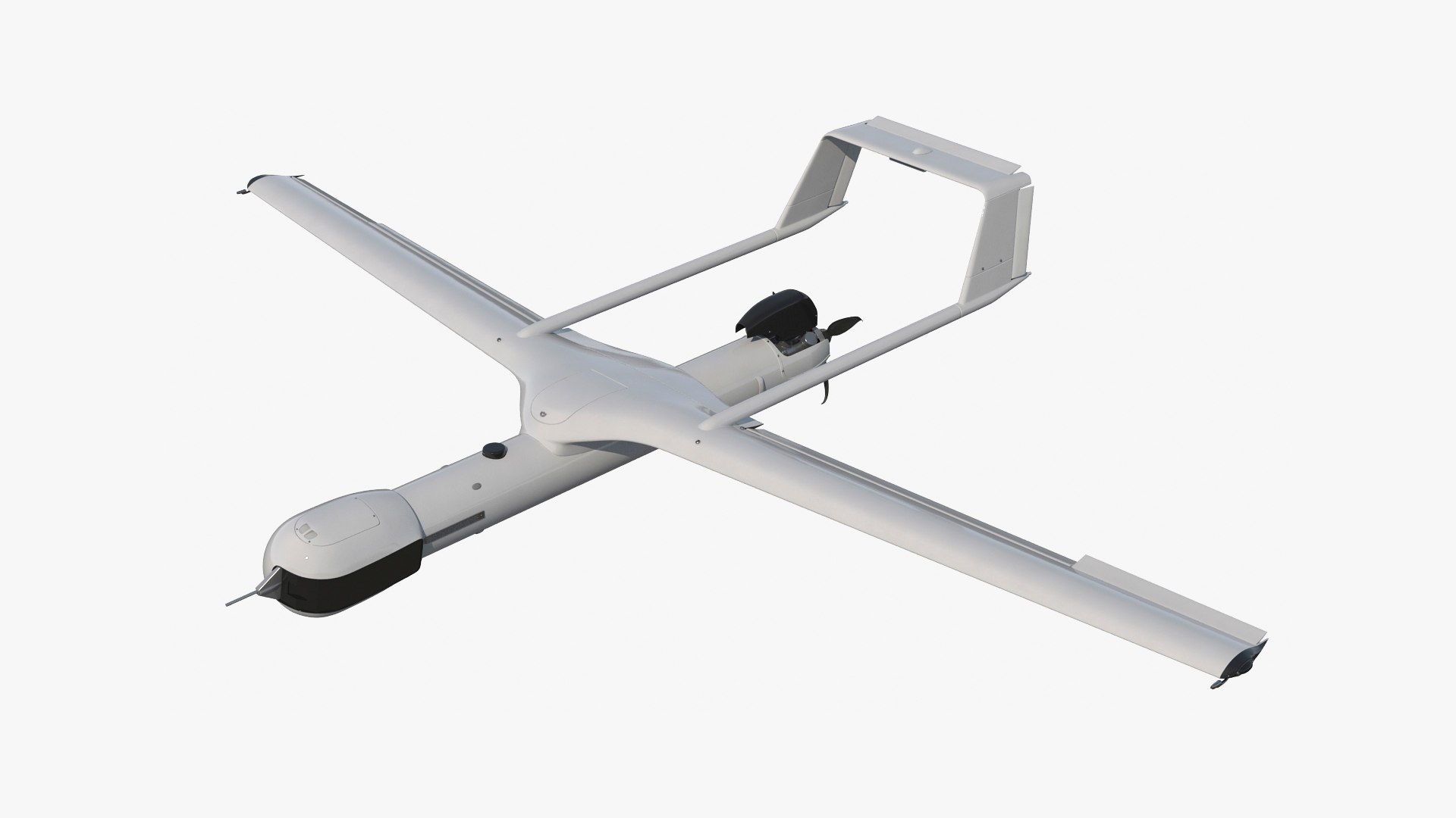 3D Small Military UAVs Collection 2 - TurboSquid 2122045