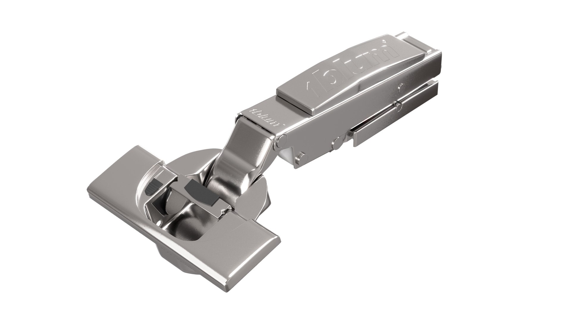 Hinge Blum Furniture 3D Model - TurboSquid 1686495