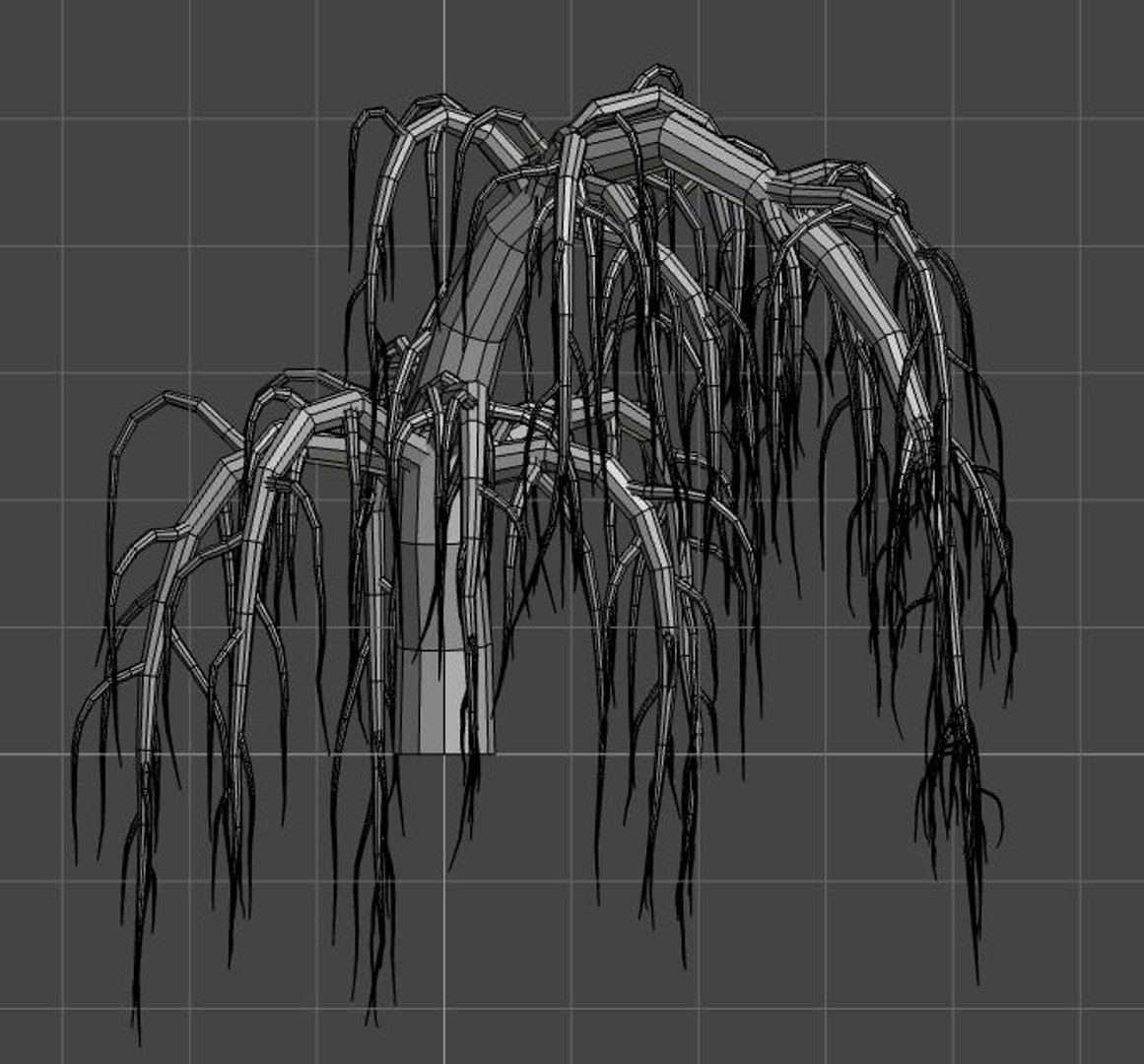 Free root tree nature 3D model - TurboSquid 1432073