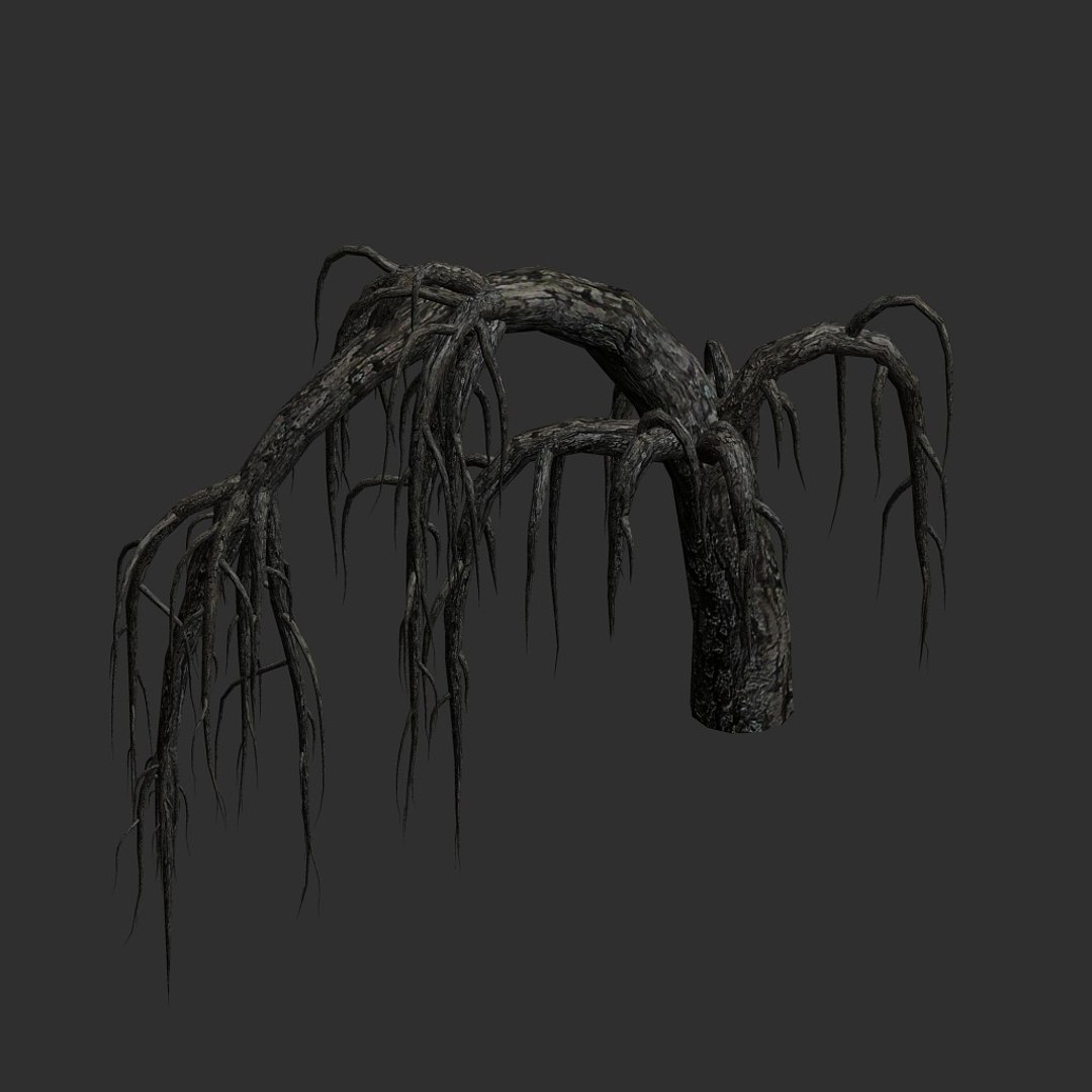 Free root tree nature 3D model - TurboSquid 1432073