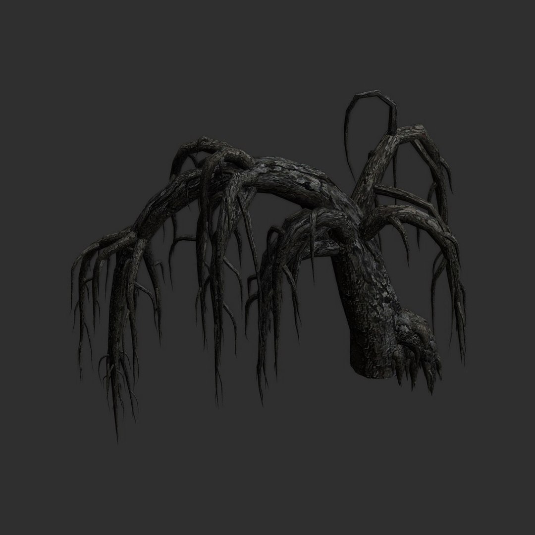 Free root tree nature 3D model - TurboSquid 1432073