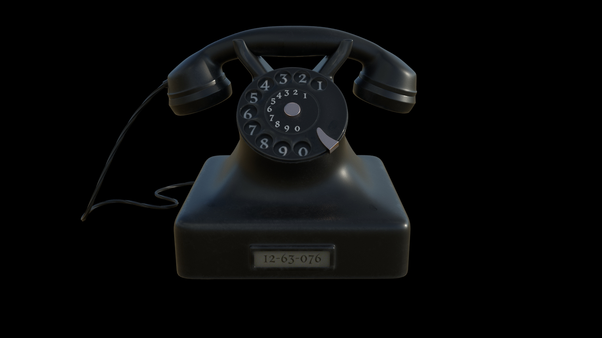 Phone 3D Model - TurboSquid 1715248