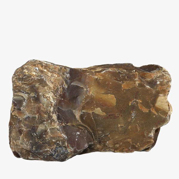 modelo 3d Piedra de pedernal (2) - TurboSquid 995759