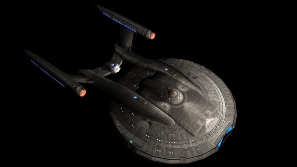 Star Trek 3D Models for Download | TurboSquid