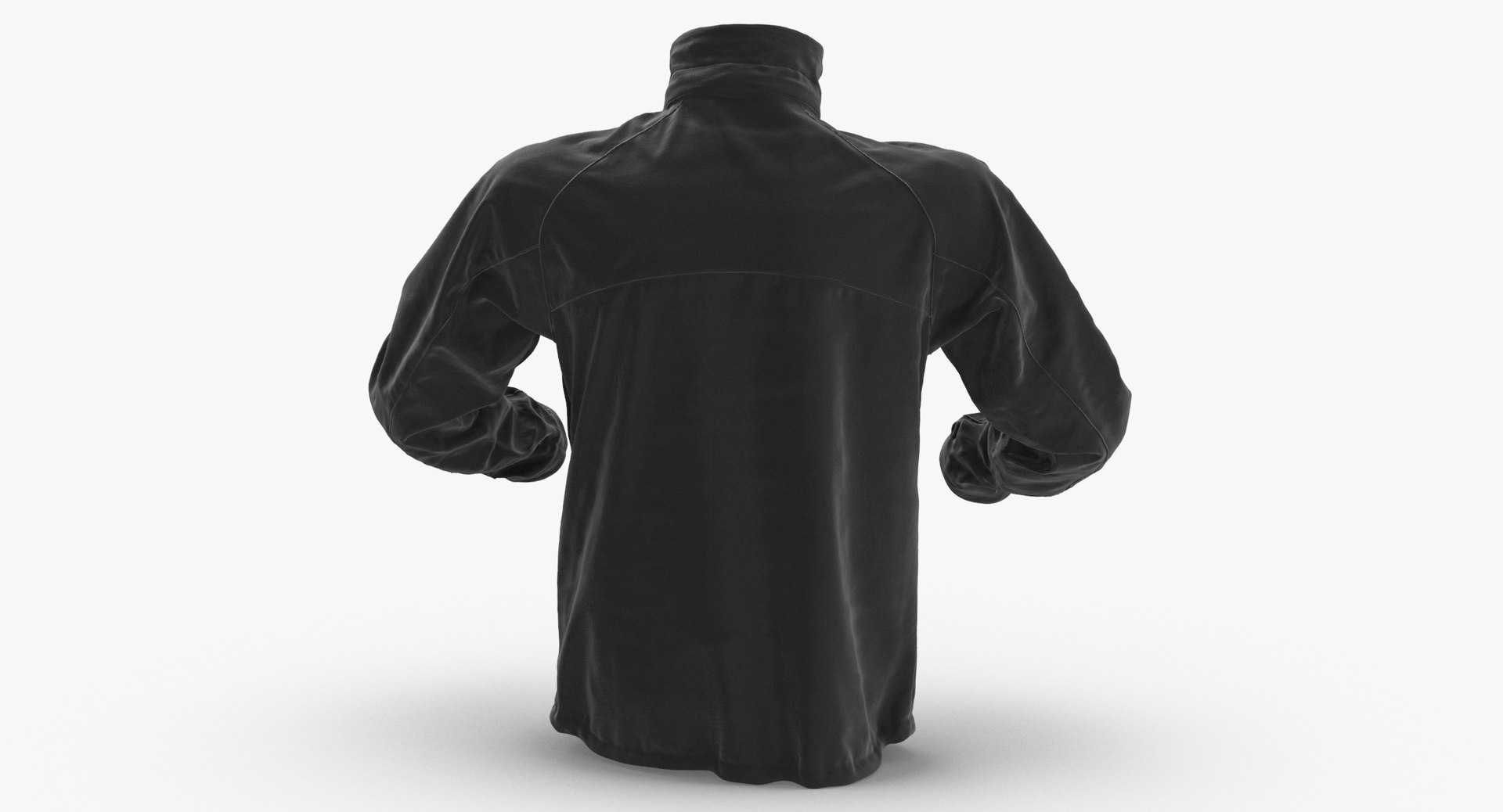 Male Winter Jacket 01 3D Model - TurboSquid 1512978