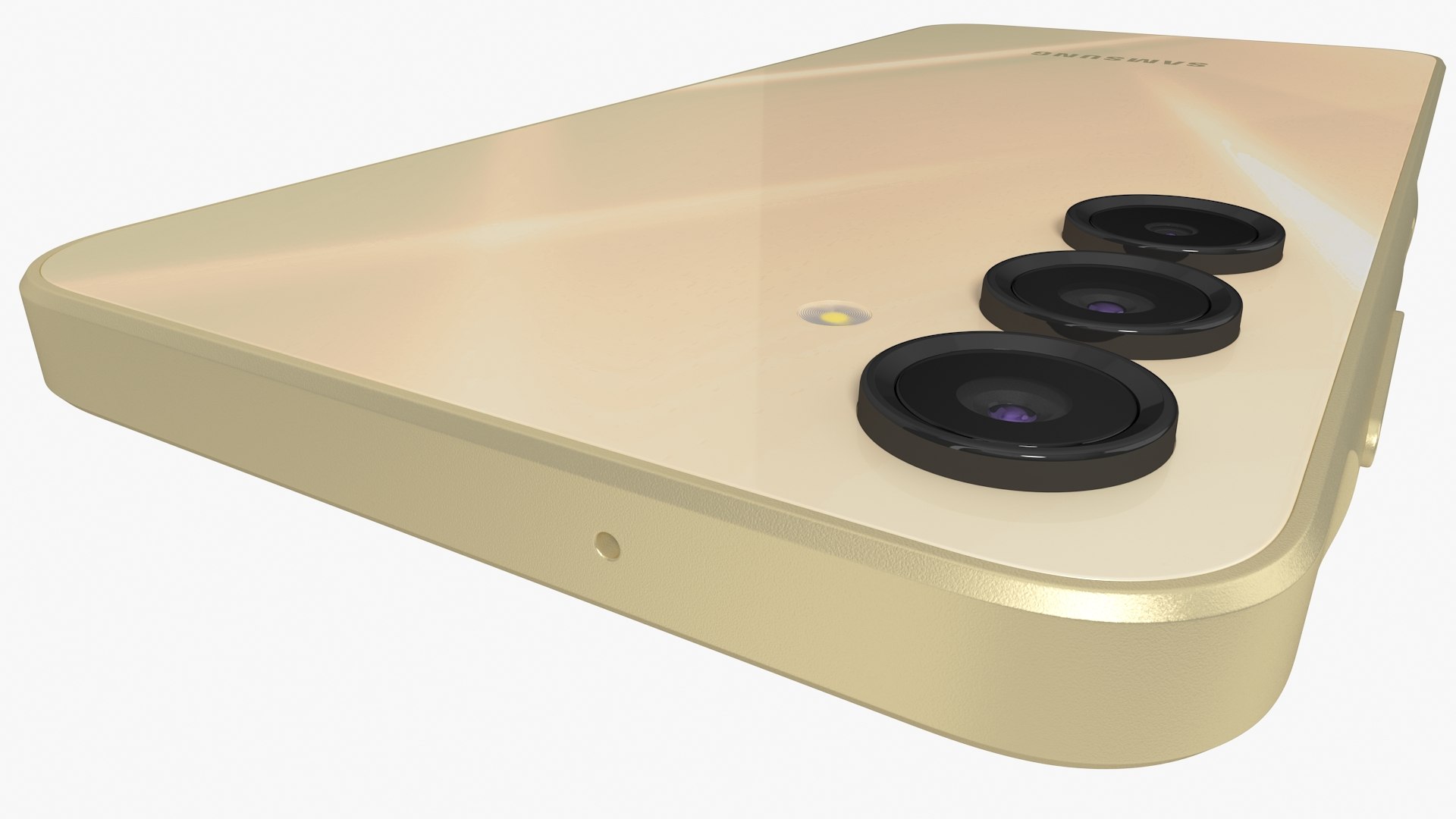 3D Samsung Galaxy A16 5G Gold - TurboSquid 2293581