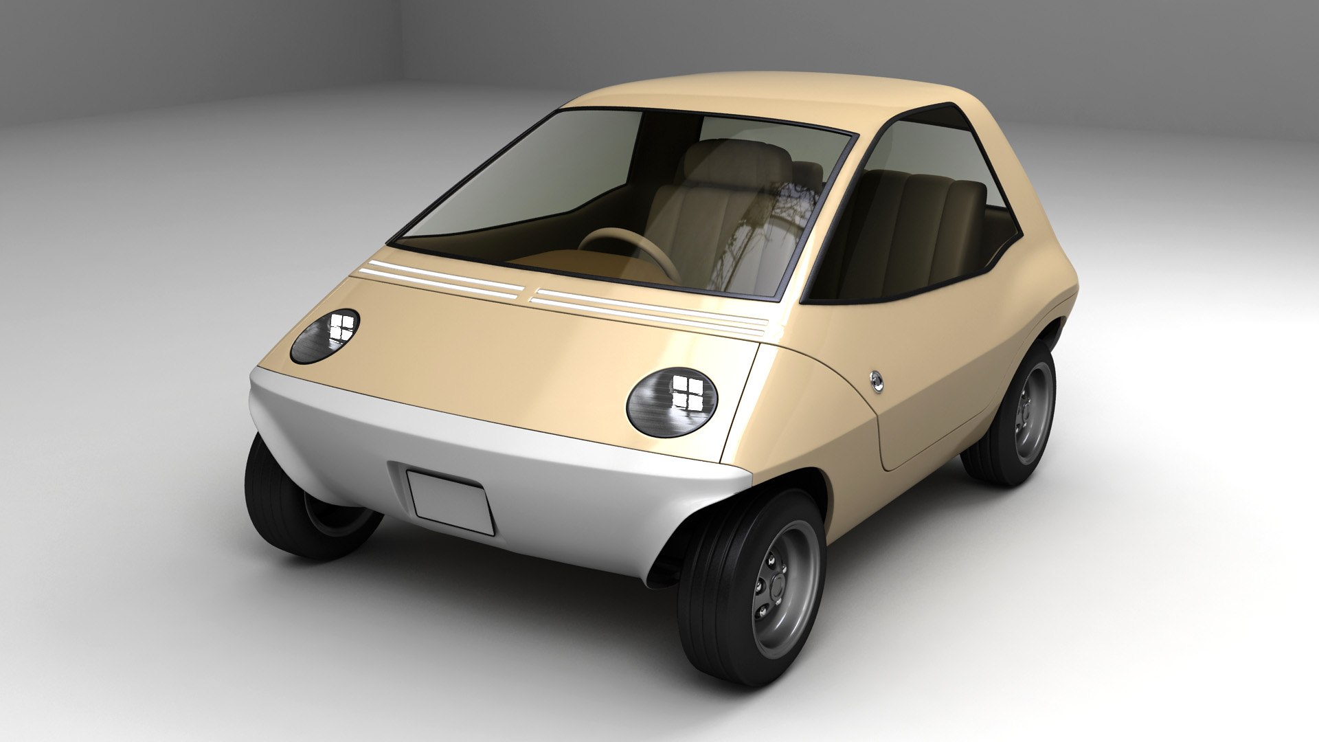 AMC Electron - Reborn 3D - TurboSquid 1999296