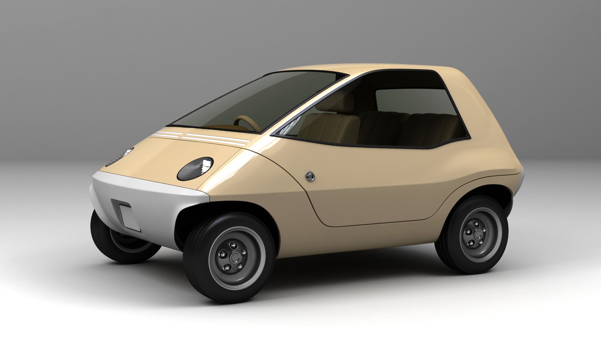 AMC Electron - Reborn 3D - TurboSquid 1999296