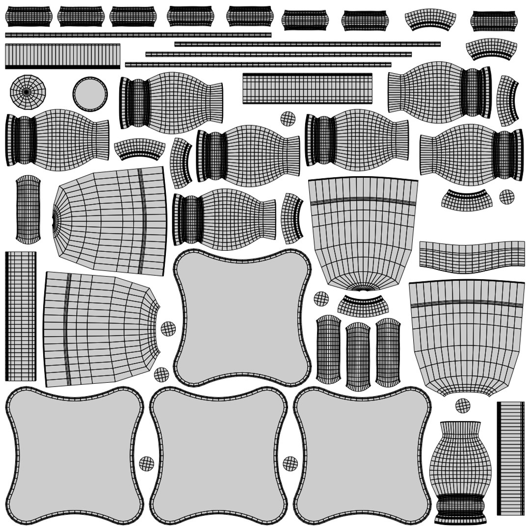 Hourglass 02 D Model - TurboSquid 2290376