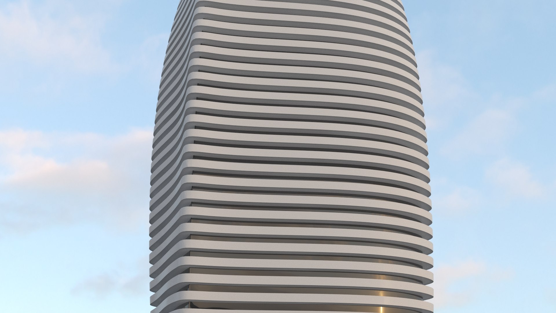 3D Skyscraper - TurboSquid 1883286