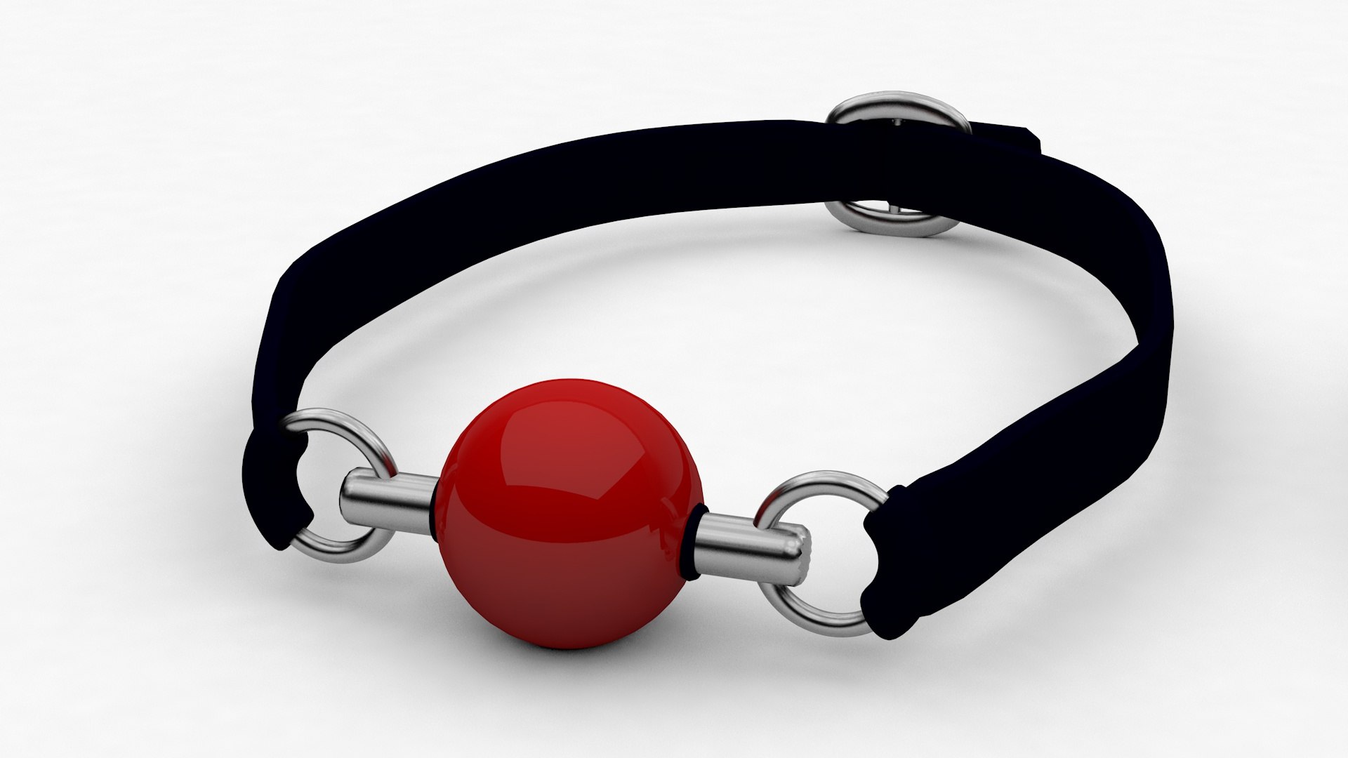 3D Model Ball Gags - TurboSquid 2039169