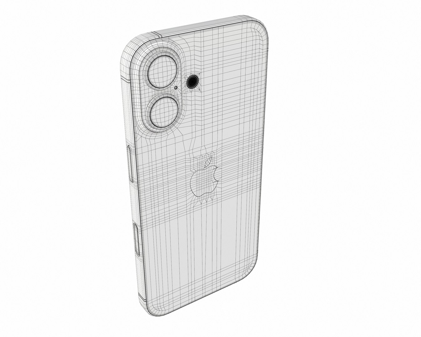 3D IPhone 16 - TurboSquid 2317241