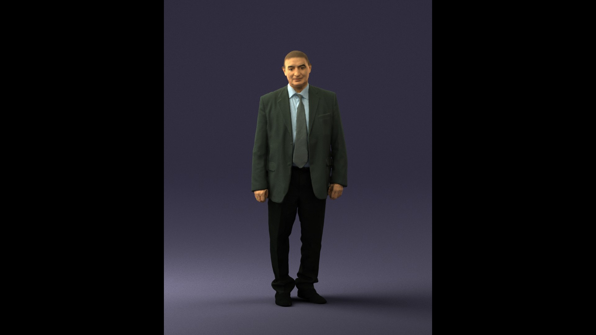 Scanned Realistic 3D Model - TurboSquid 1705734