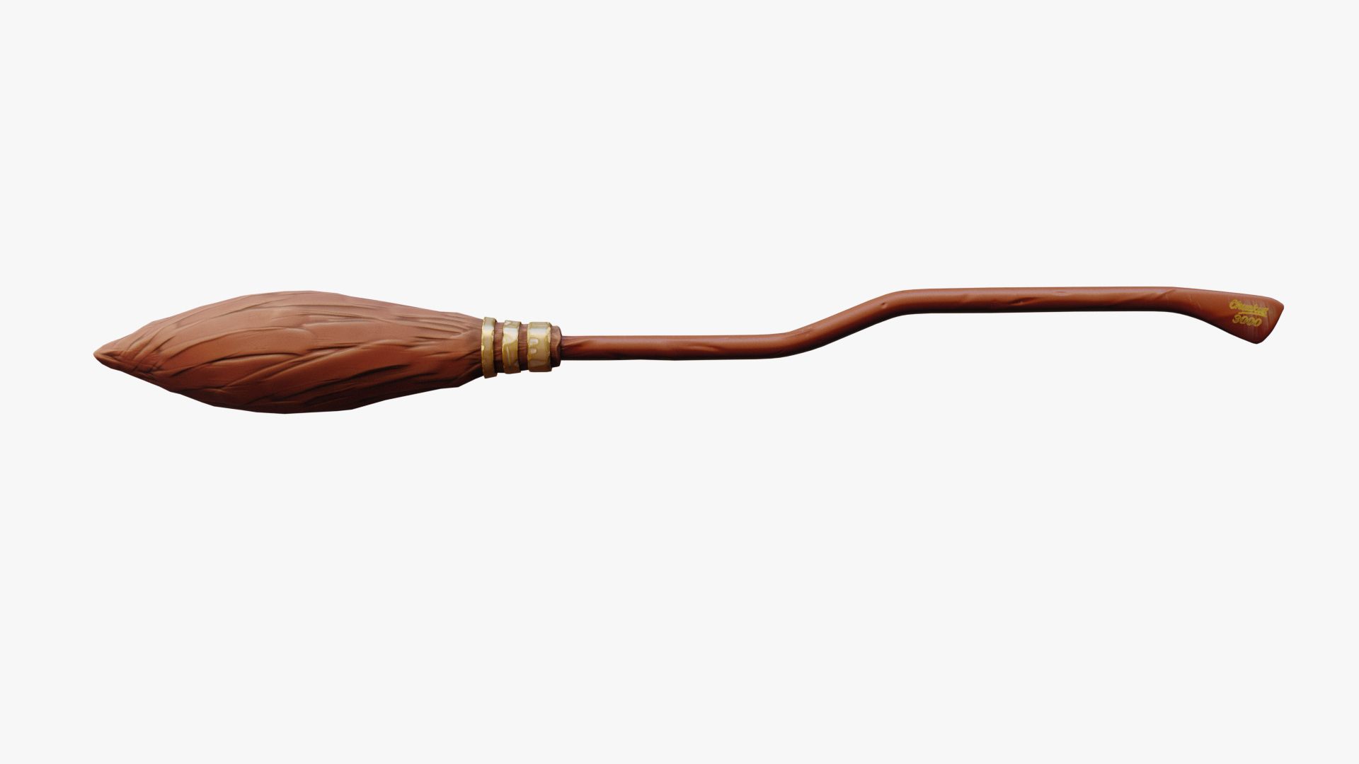 Flying Broom 3D Model - TurboSquid 2142989