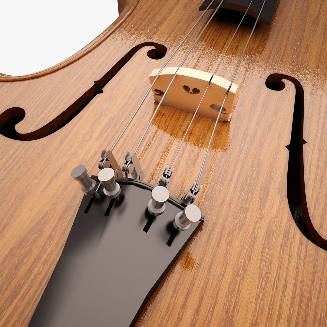 Viola 3d Max