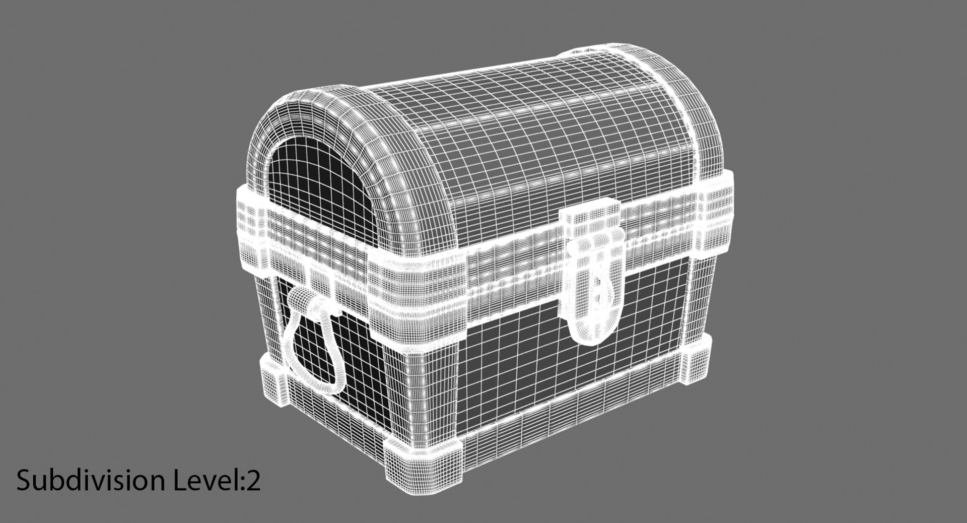 3D chest model - TurboSquid 1165429