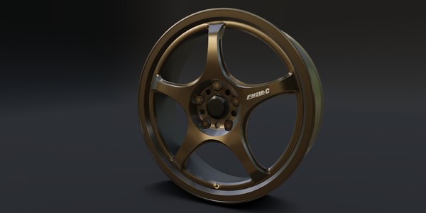 3D 5Zigen FN01R-C model - TurboSquid 1987993