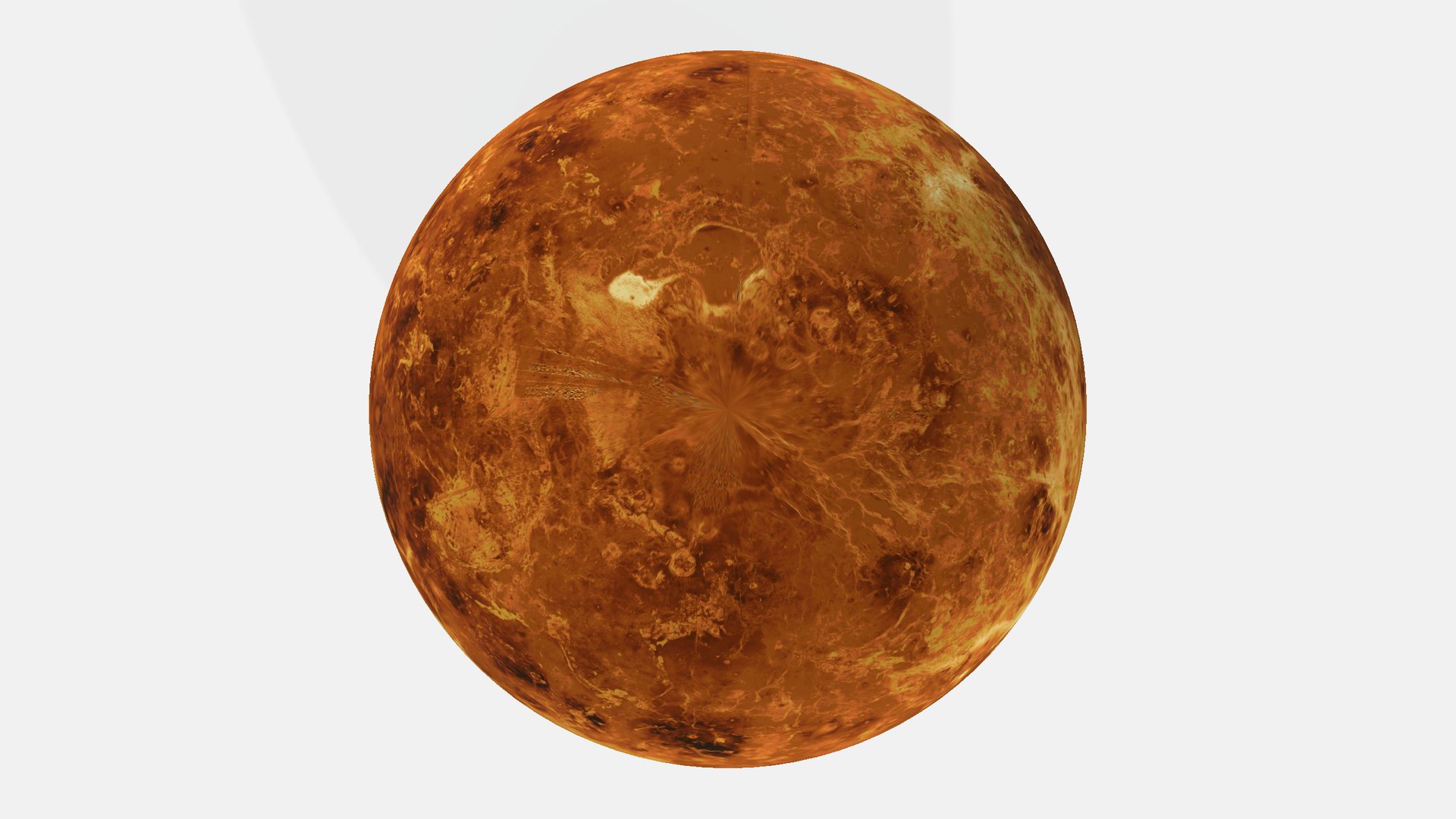 Venus 3D Model - TurboSquid 2299598