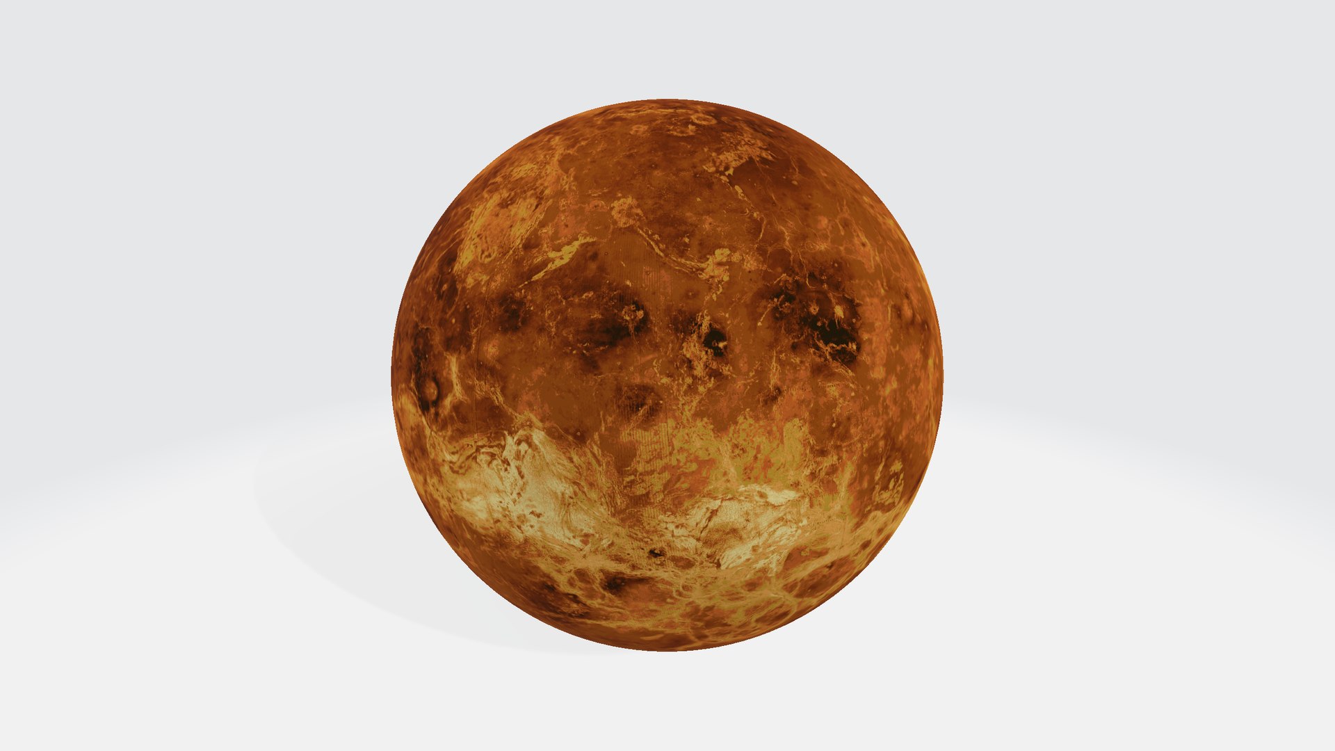 Venus 3D Model - TurboSquid 2299598
