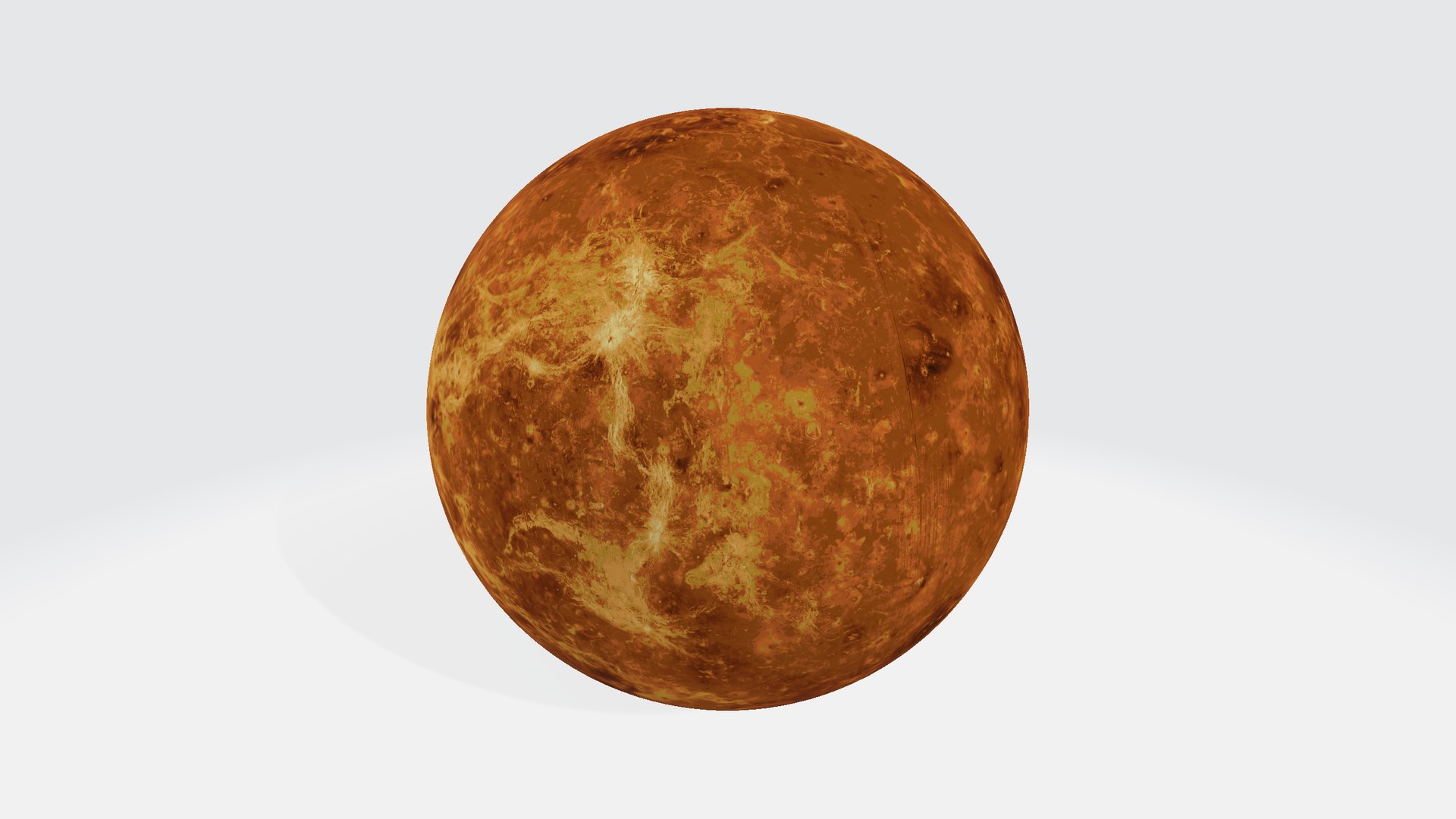 Venus 3D Model - TurboSquid 2299598