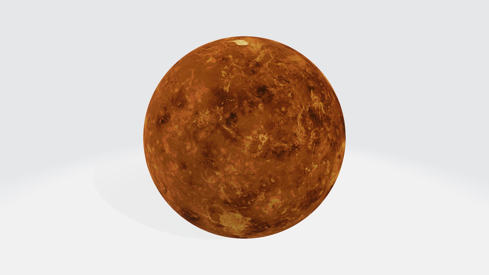 Venus 3D Model - TurboSquid 2299598