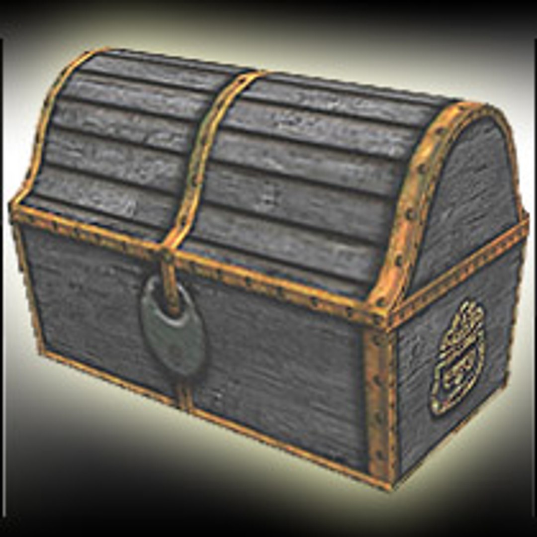 3ds Treasure Chest