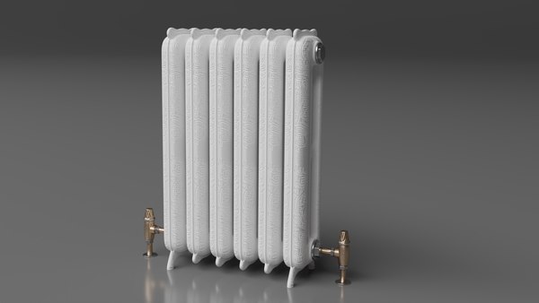 Radiator 01 3D 모델 - TurboSquid 1974153