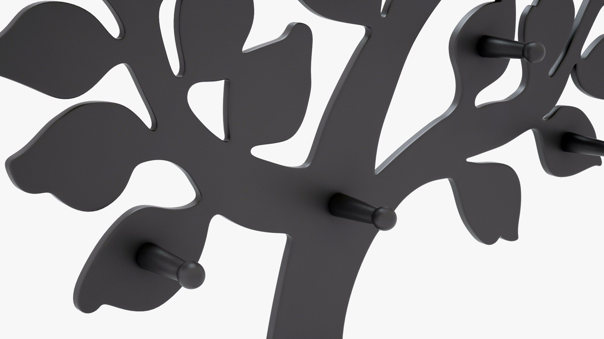 3D Hanger Tree Model - TurboSquid 1453305