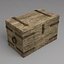Medium Chest 3d Model