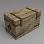 Medium Chest 3d Model