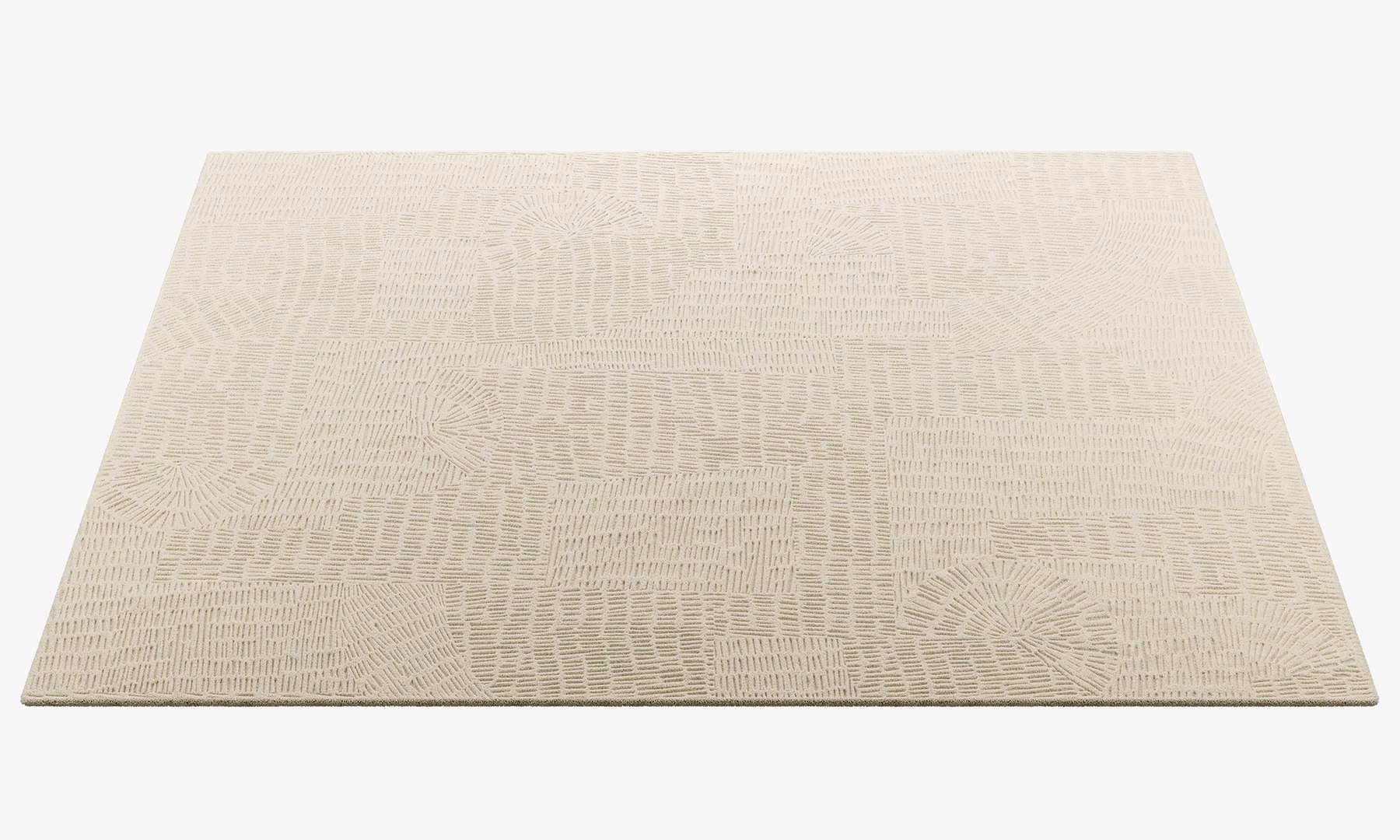 3D Poliform Trace Rectangular Rug 2 Colors - TurboSquid 2321802